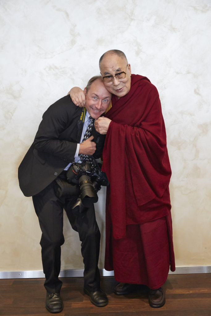 Veranstaltung in Balingen: - Der Weg des Dalai Lama - Großer Saal