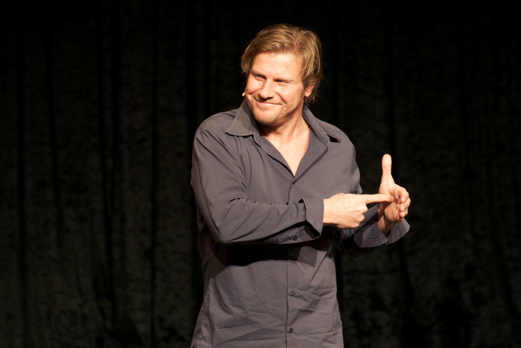 Veranstaltung in Balingen: - Caveman - Großer Saal