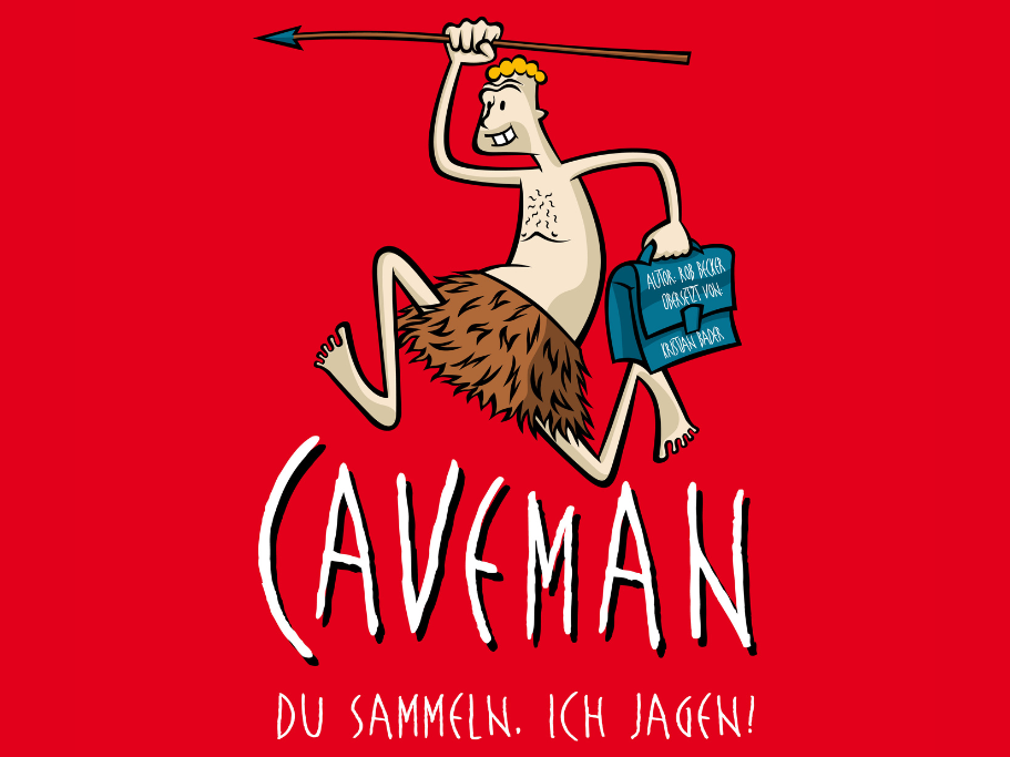 Veranstaltung in Balingen: - Caveman - Großer Saal
